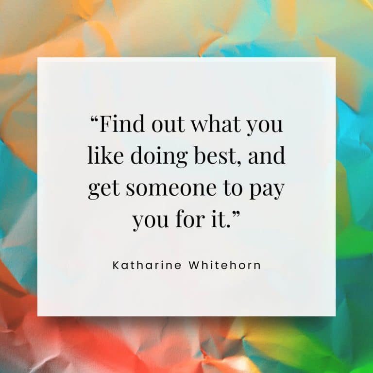 21 Inspirational Career Quotes | Ignite Your Potential