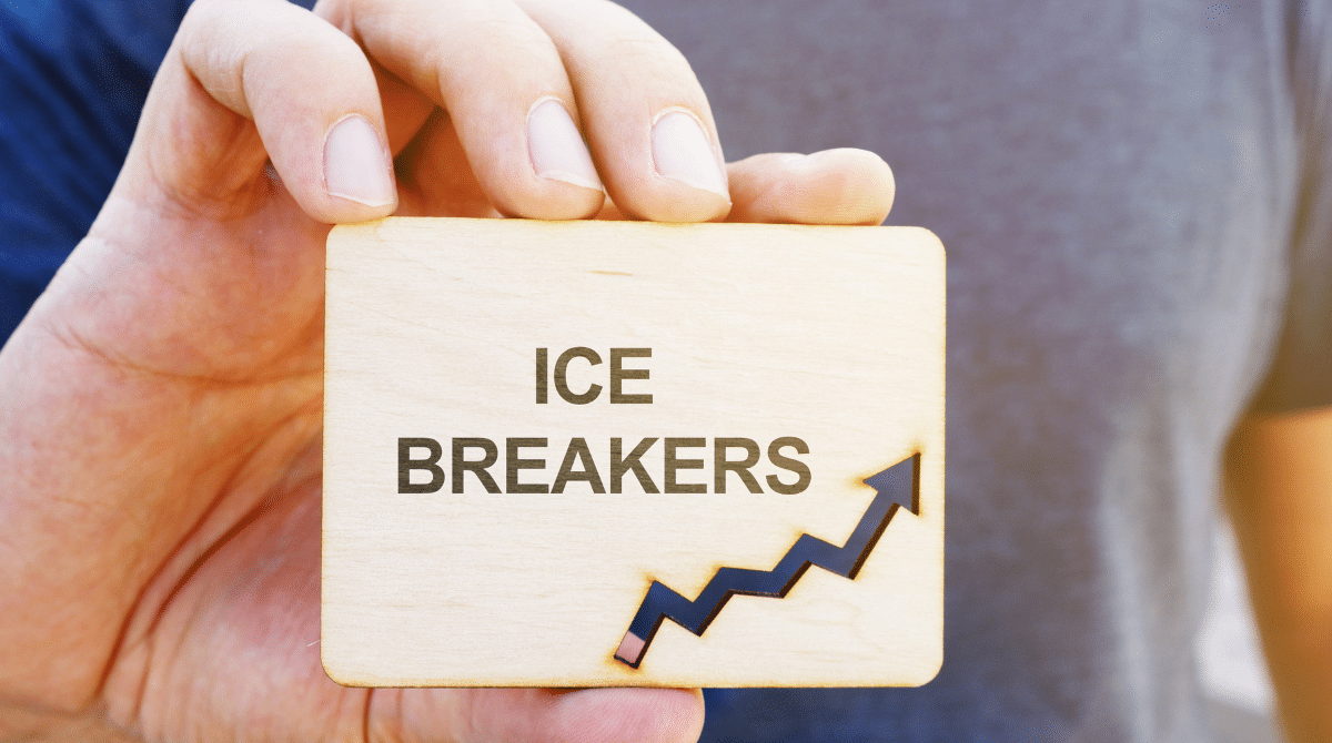 Virtual Ice Breakers - 10 Different Ideas | Ignite Your Potential